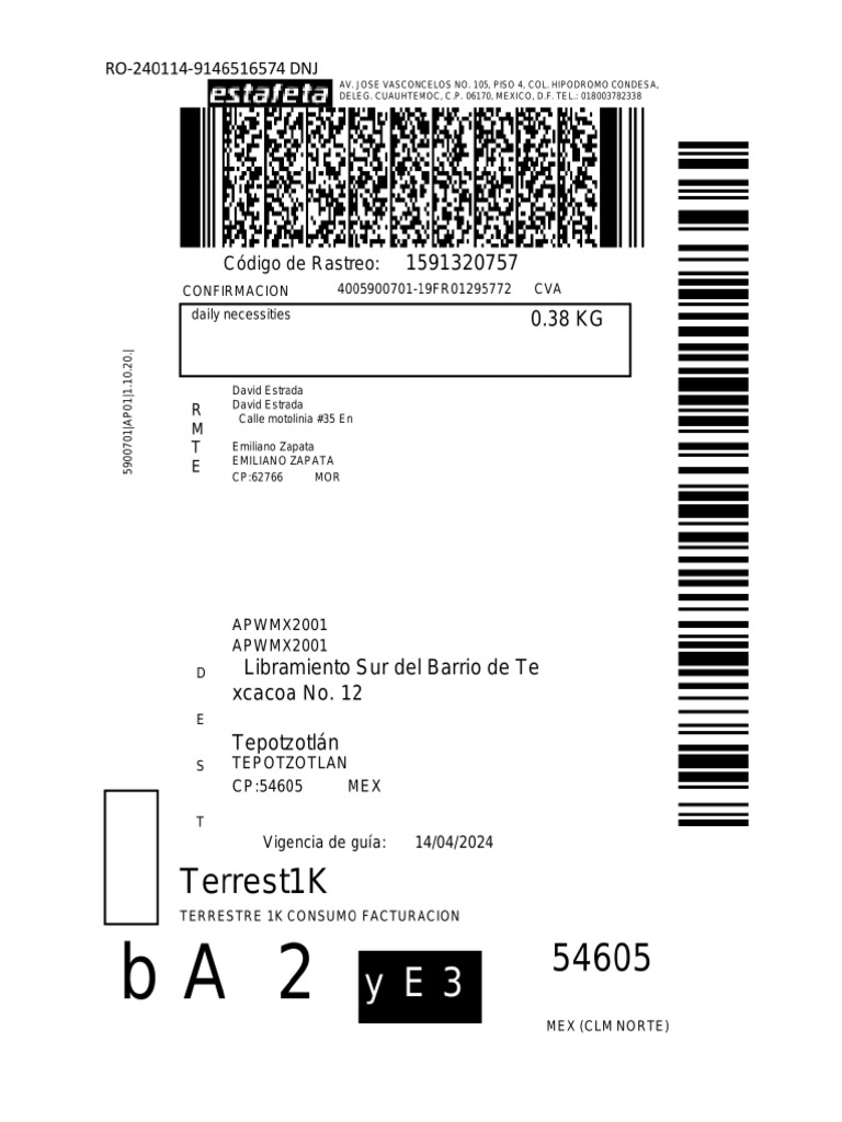 Print For TEMU | PDF