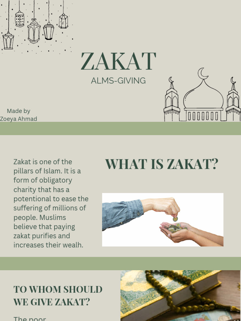 Islamiyat Presentation | PDF