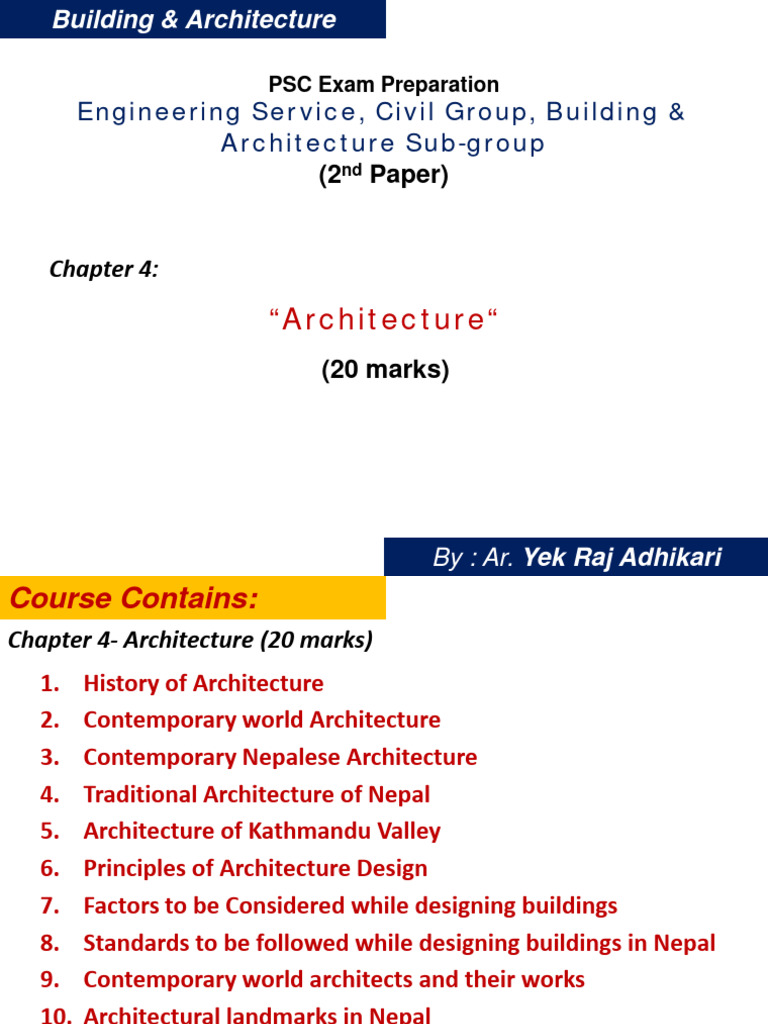Yra - 3rd Class - Building - Archi - Architecture | PDF | Architectural ...