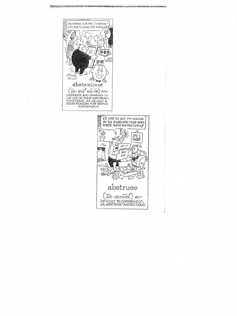 Word A Day by Mickey Bach Without Cover | PDF