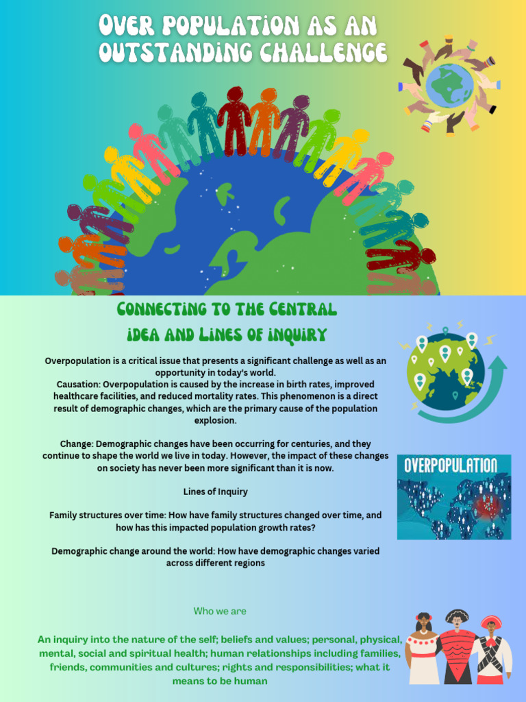 Demographic Shifts: Challenges & Opportunities | PDF | Human ...