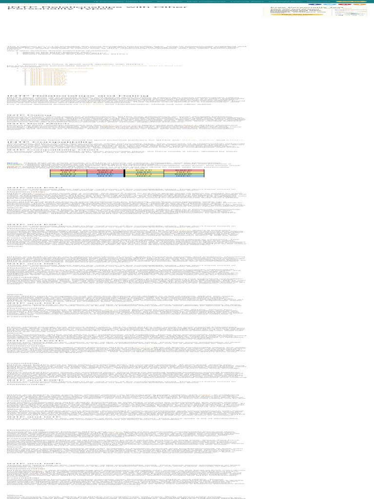 INTP Compatibility Chart - Best Match For Relationships | PDF | Personality Type | Thought