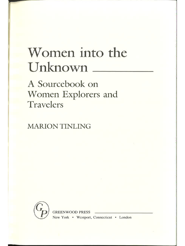 My Journey To Lhasa, Tinling Women Into The Unknown - Pages On ...
