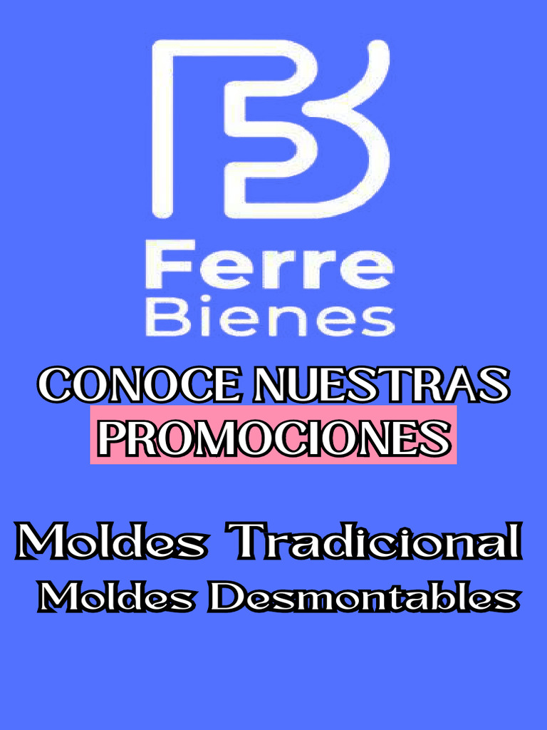 Catalogo Moldes Tradicional - Desmont-Mayo 2023-Comprimido-1 | PDF ...