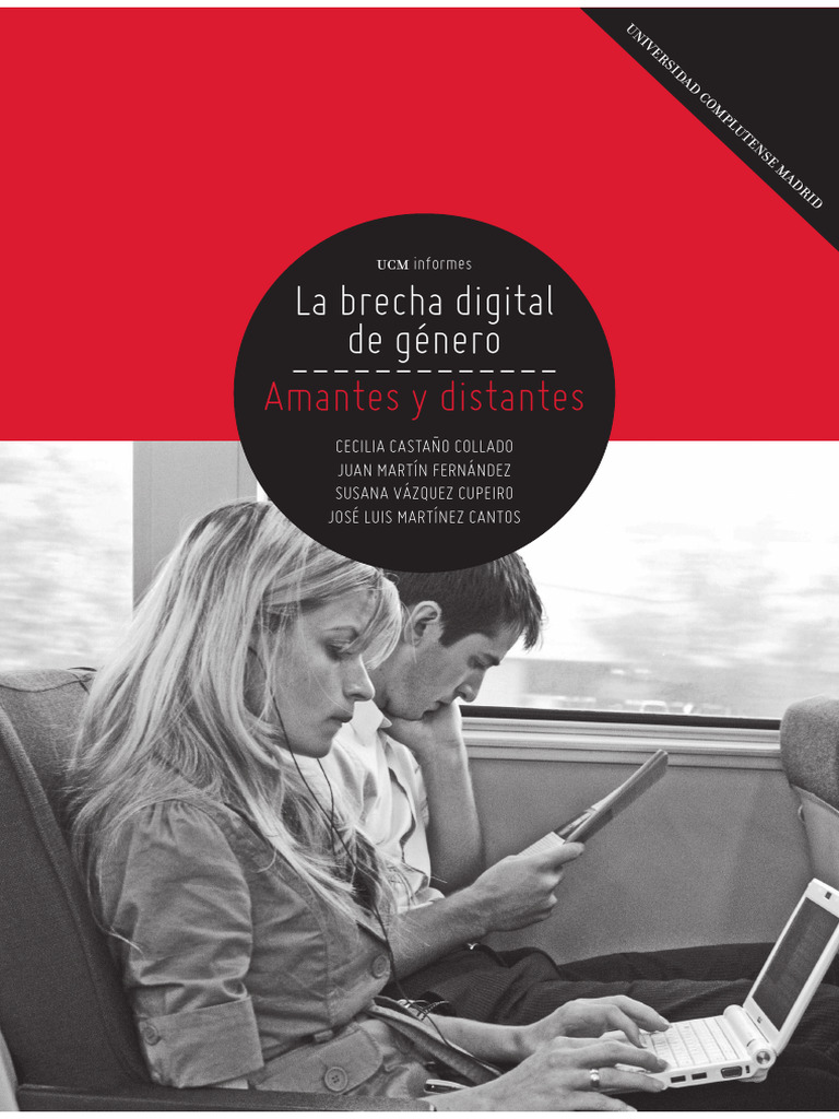 Brecha Digital de Género (Informa UCM) | PDF | Internet | Metodología de encuesta