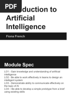 417 AI Handbook Class9 | PDF | Artificial Intelligence | Intelligence (AI) & Semantics