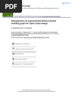 Original Stability Graph Method Overview | PDF | Graph Theory | Mining
