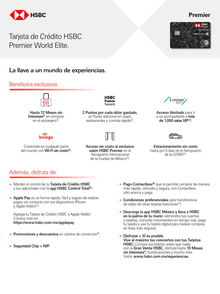 Folleto Digital We | PDF | Tarjeta de crédito | Bancos