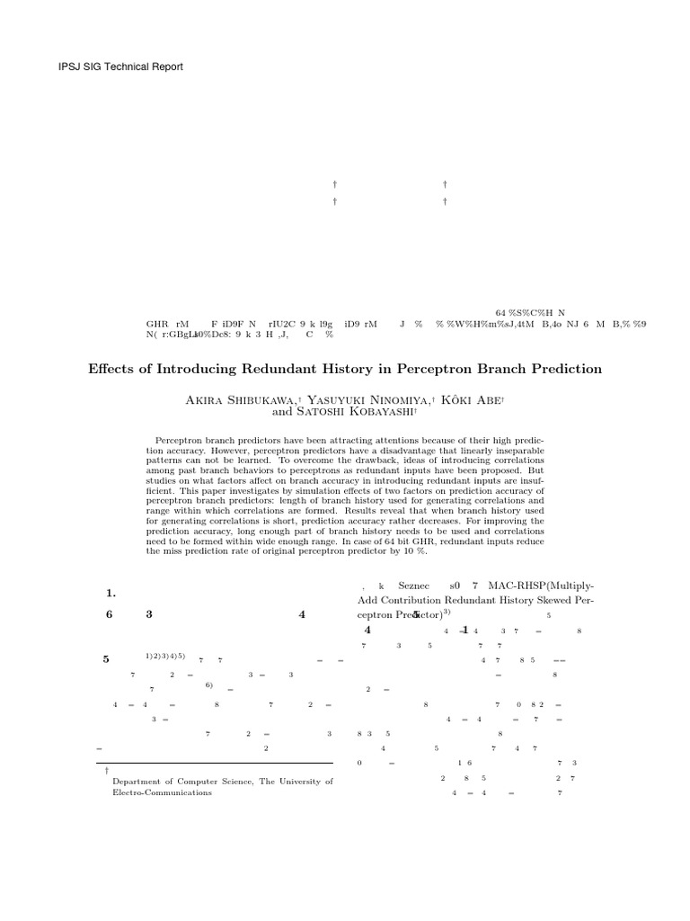 Ipsj Arc05165004 | PDF