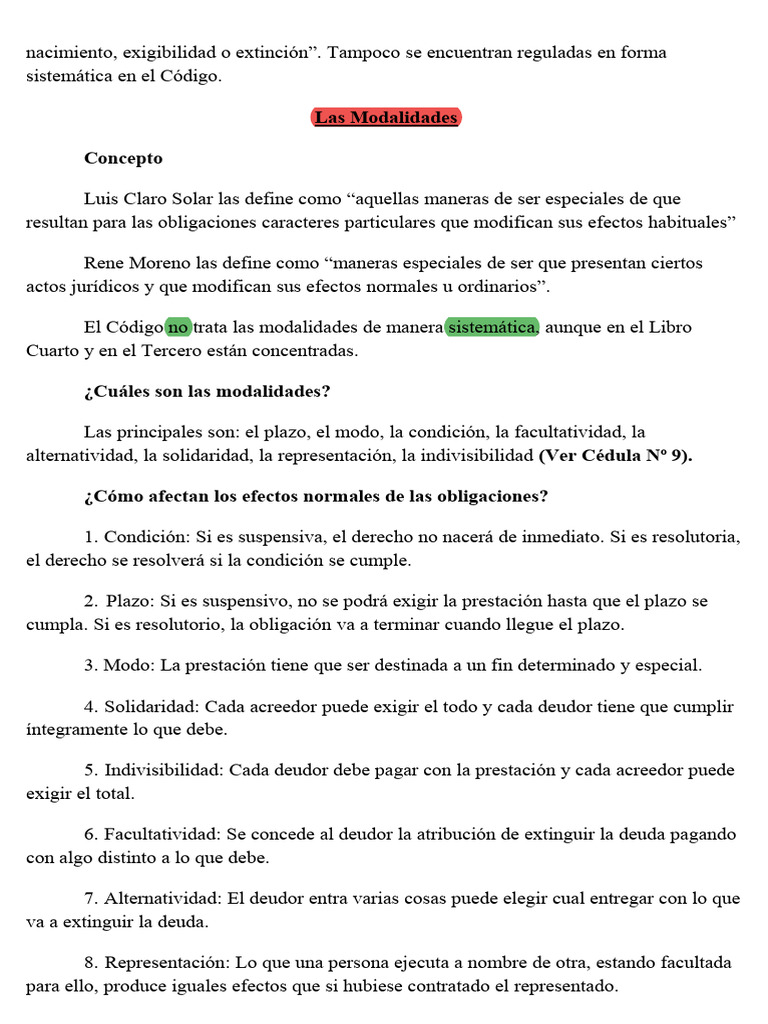 48 Modalidades | PDF | Pagos | Bancarrota