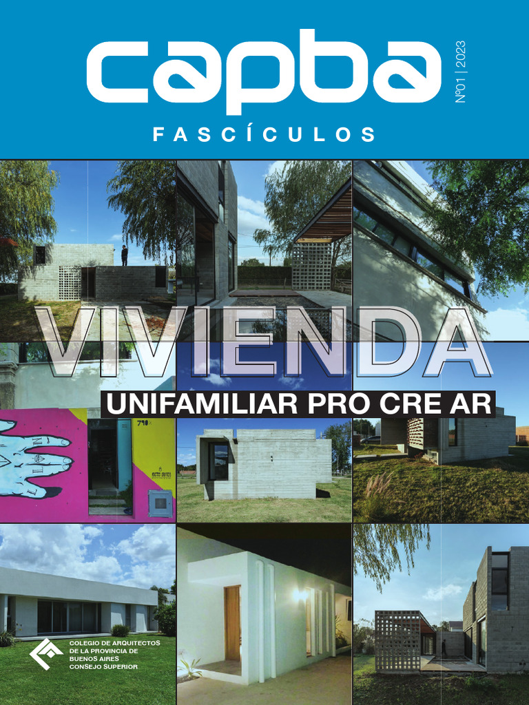 Capba Digital 001 | PDF | Hormigón | Buenos Aires