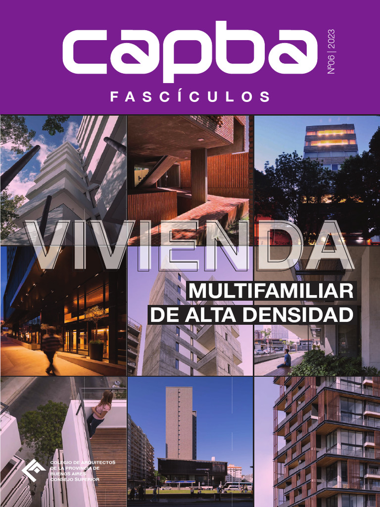 Cédula de Arquitecto y Vivienda Urbana | PDF | Albañilería | Arquitecto