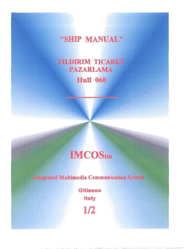 IMCOStm Integrated Multimedia Communication System | PDF