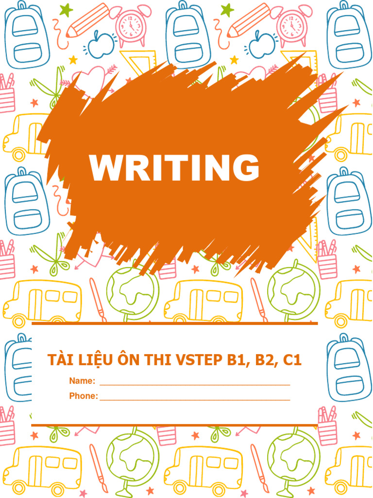 4. Writing VSTEP | PDF