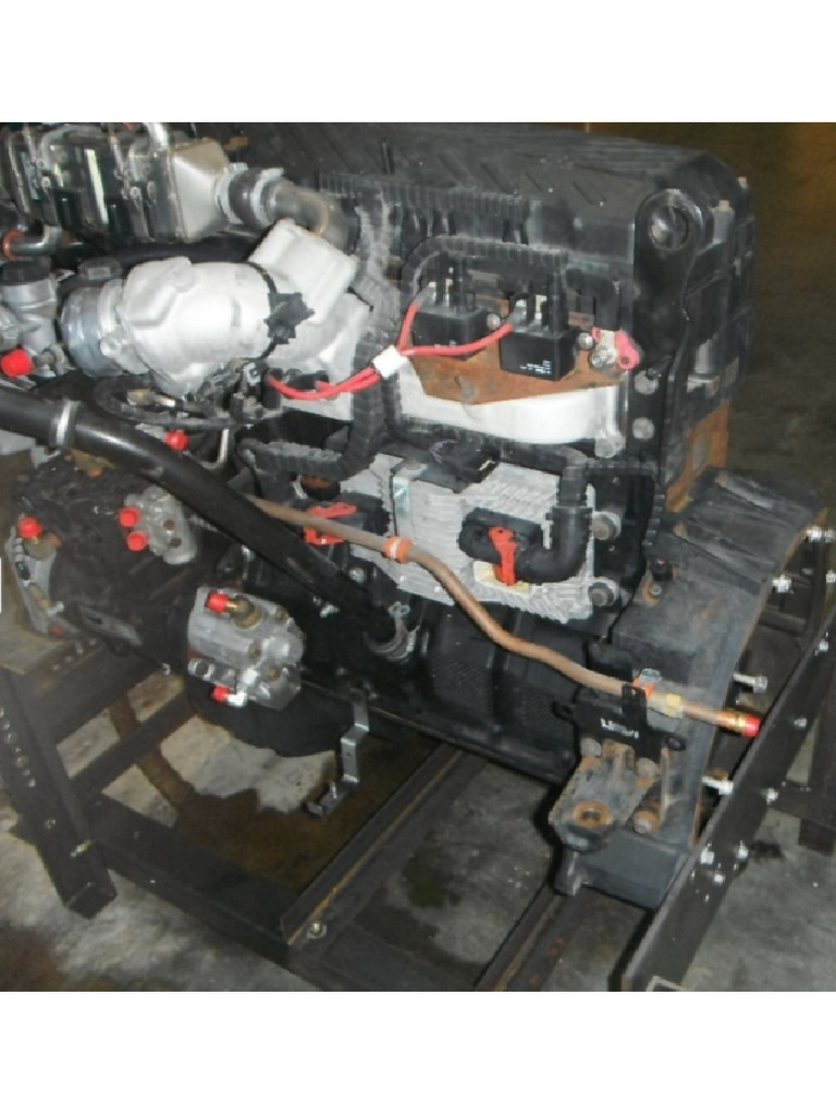 Motor Inter GDT | PDF
