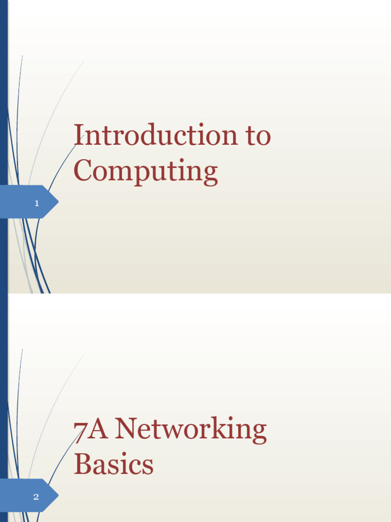 Lec7 Chapter 7A | PDF