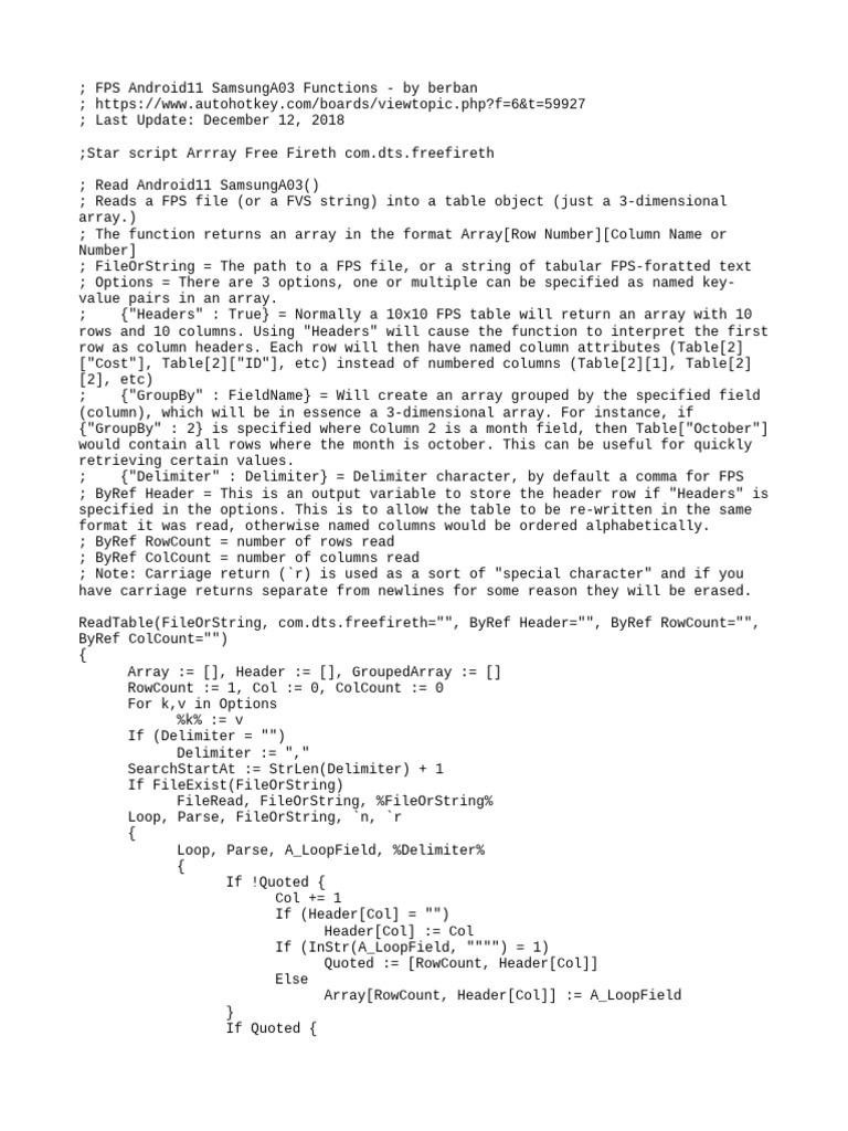 Script Arrray | PDF | Theoretical Computer Science | Applied Mathematics