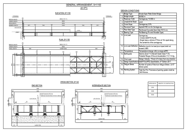 TPT_GA Drawing 1 | PDF