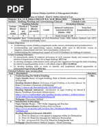 Standard Legal Document Forms India | PDF