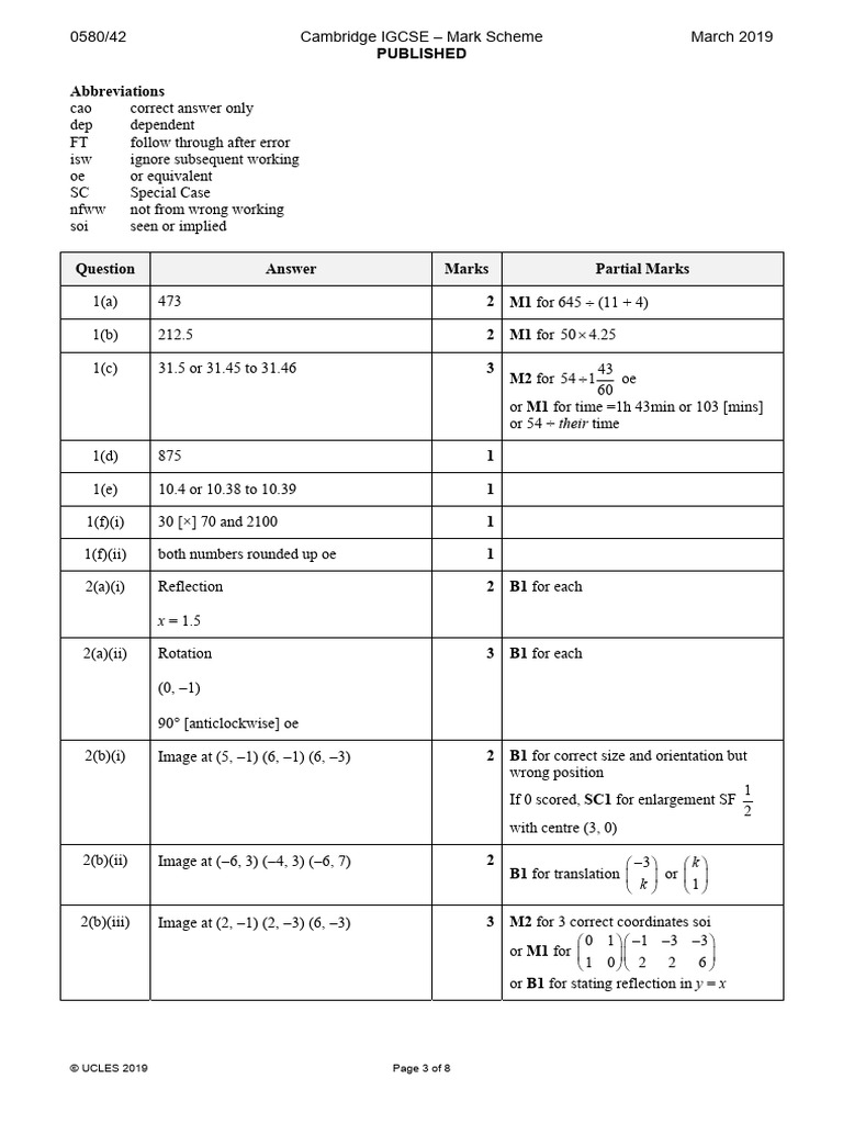 Unit 11 P4 PPQs 2.1as | PDF | Linear Algebra | Mathematics