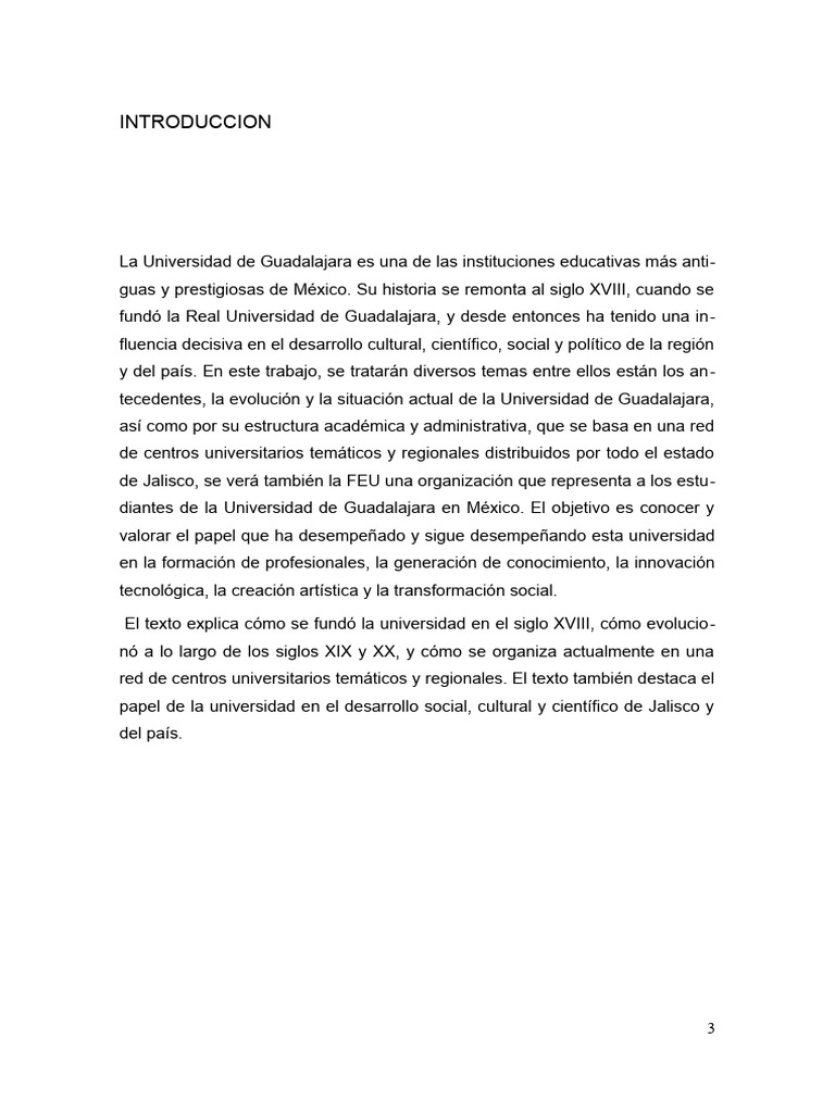 Universidad y Siglo XXI | PDF | Universidad | Igualdad social