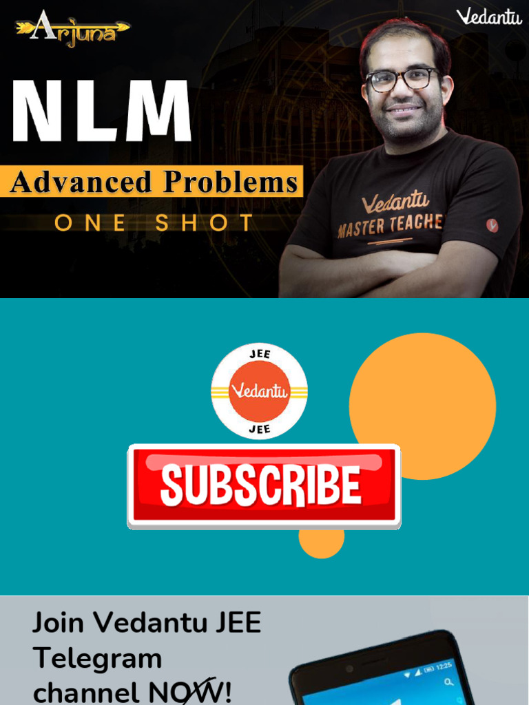 NLM Arjuna Series | PDF