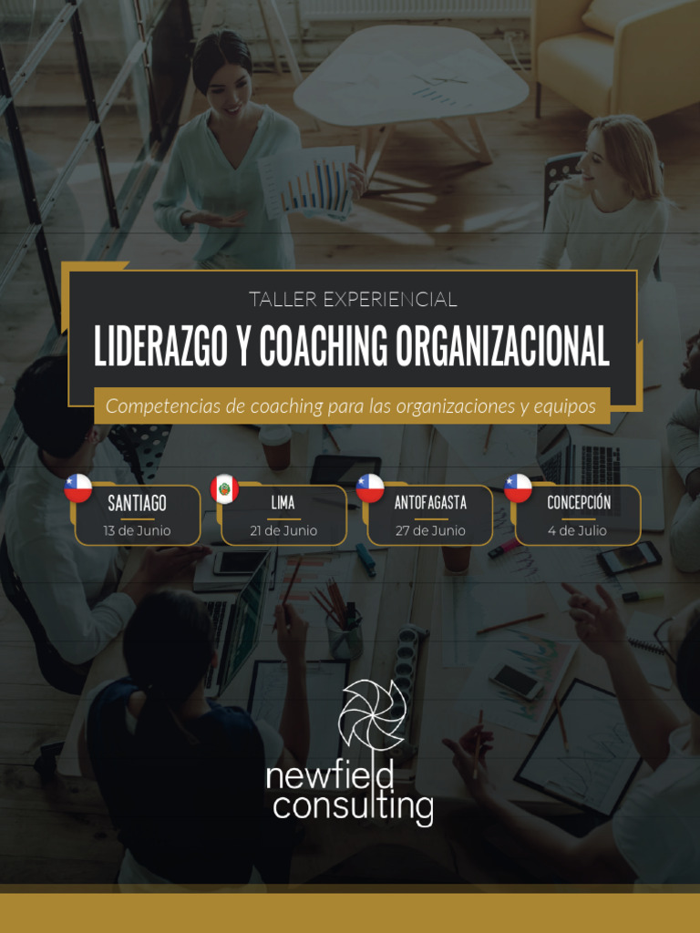 Taller de Coaching Organizacional Concepcion | PDF | Aprendizaje