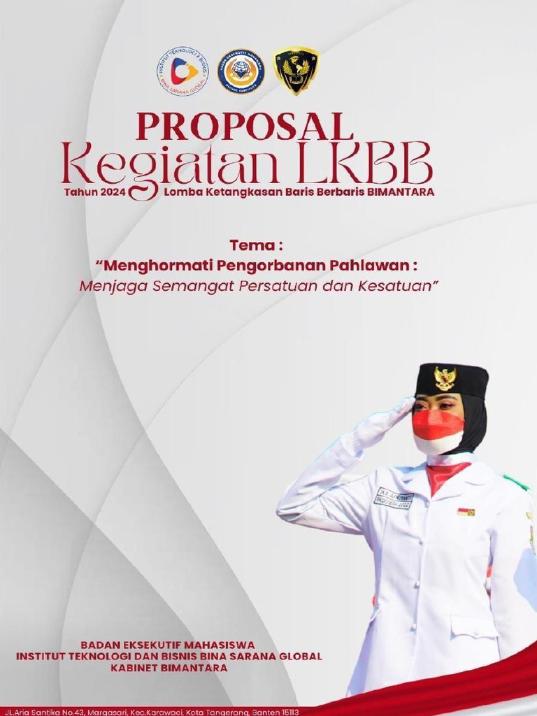 Proposal Plan B | PDF