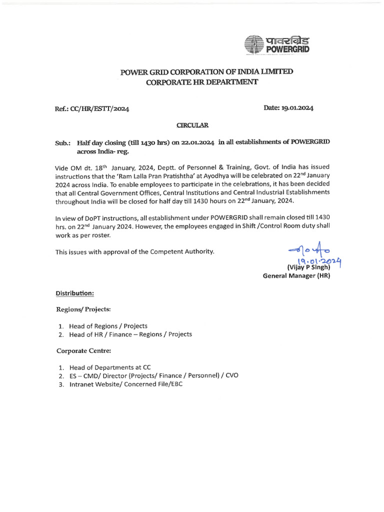 Half Day Closing | PDF