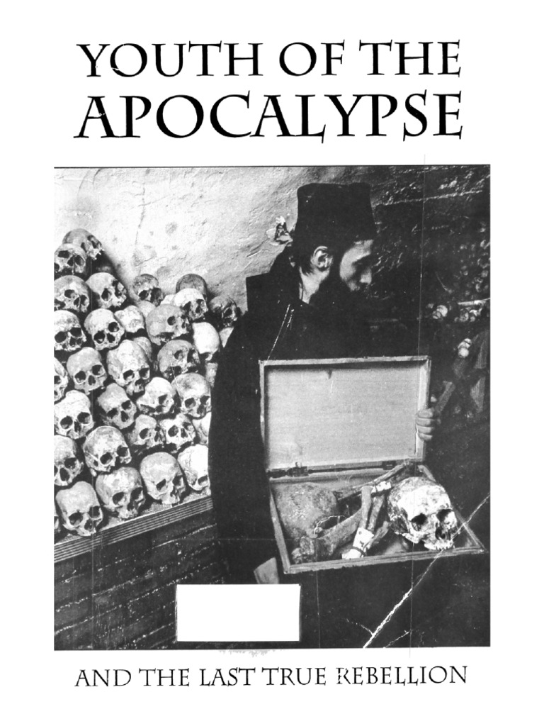 Youth of the Apocalipse | PDF
