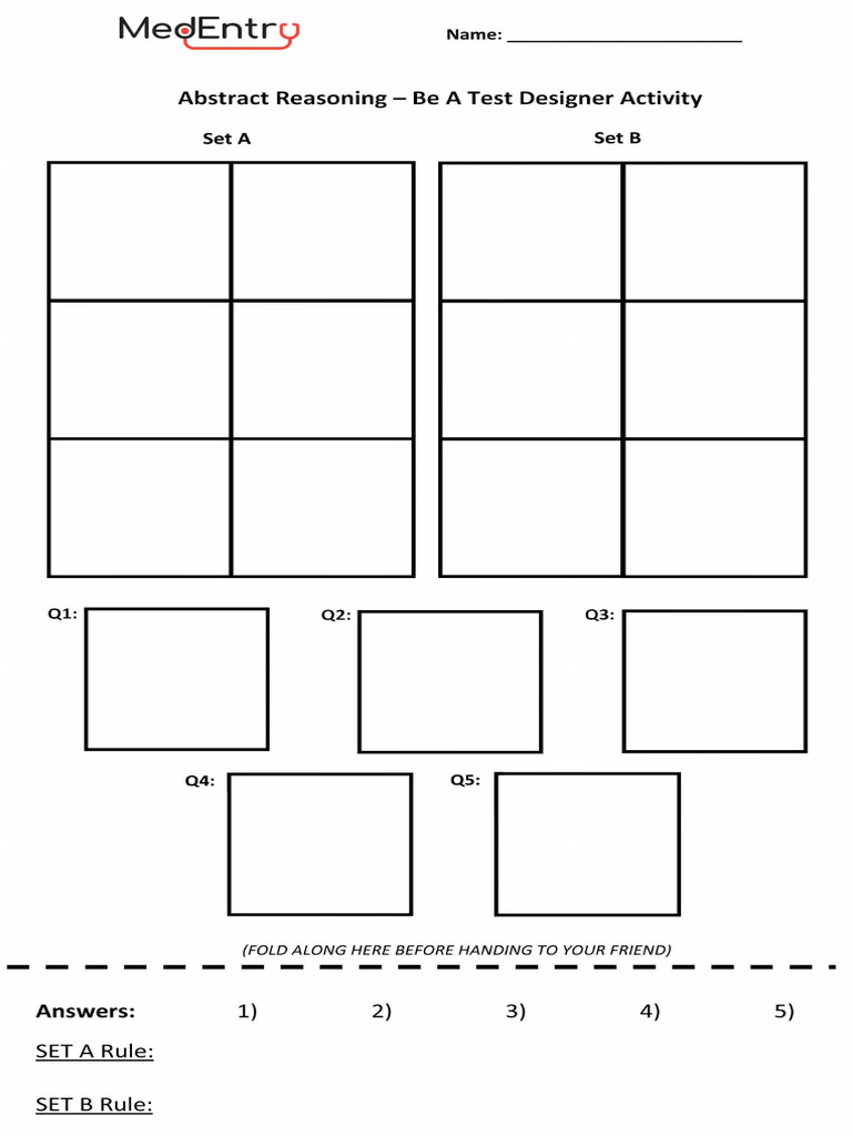 AR Activity Sheet 1 | PDF