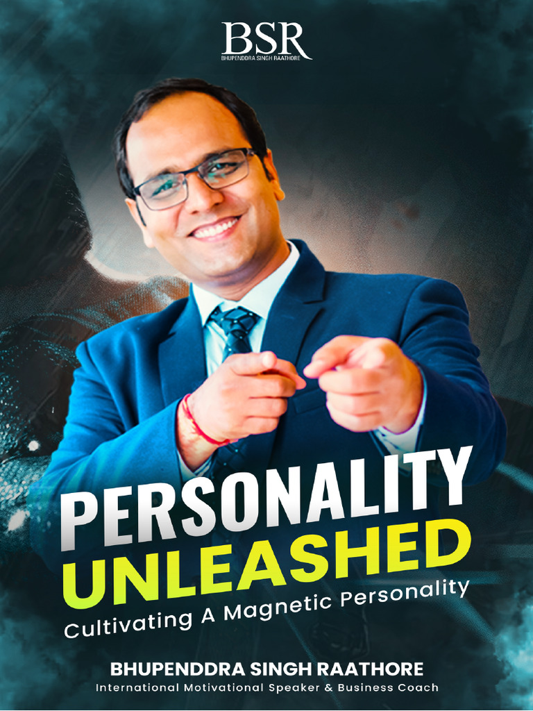 Unlock Your Breakthrough Personality | PDF | Nonverbal Communication | Communication