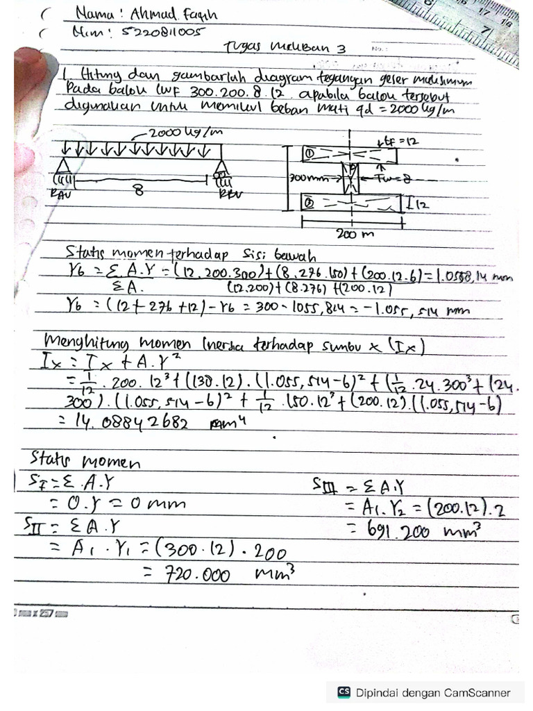 A.faqih TGS 3 Mekban | PDF
