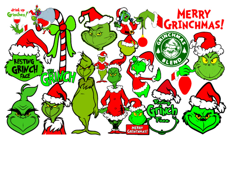 The Grinch | PDF
