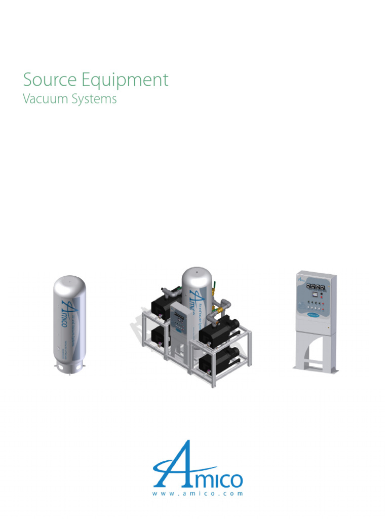 Amico NFPA Triplex RVL Modular Stack Mount User Manual | Download Free PDF | Pump | Vacuum