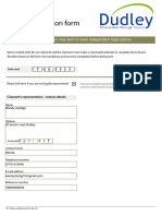 Parking Ticket Appeal Forms TE7 TE9 and TE3 | PDF | Public Law ...