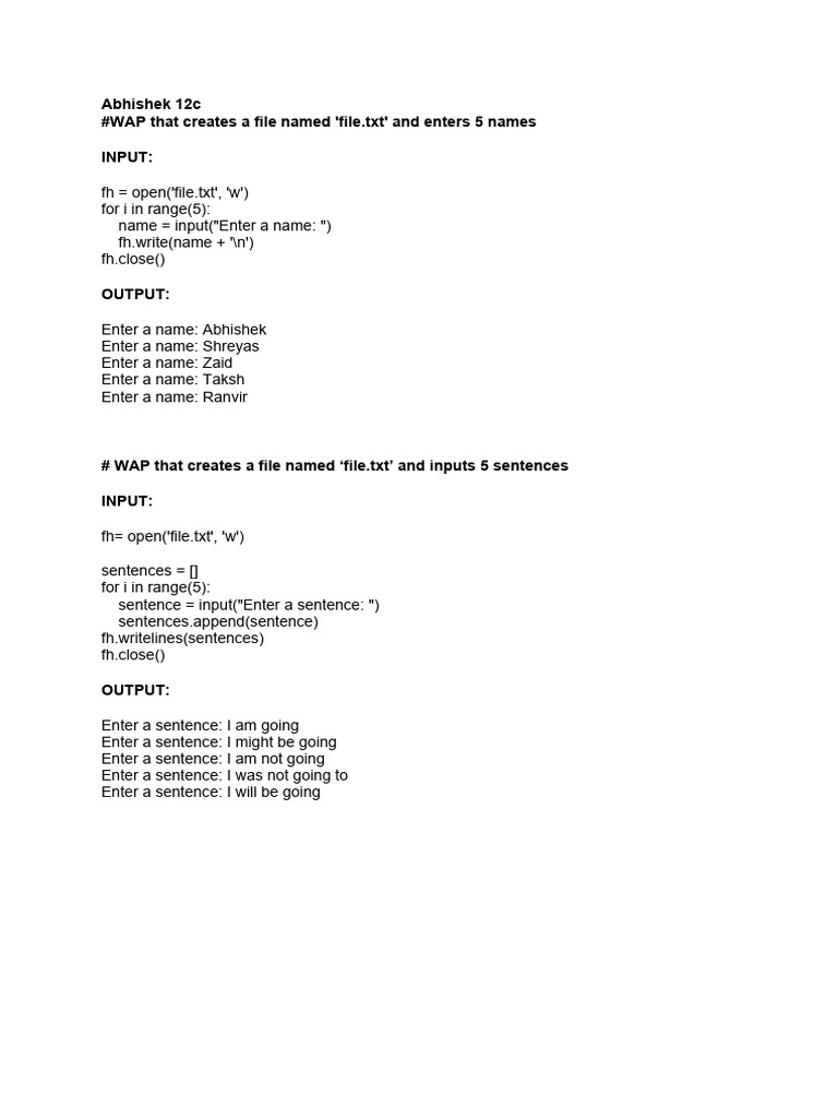 Computer 1 | Download Free PDF | Text File | Filename