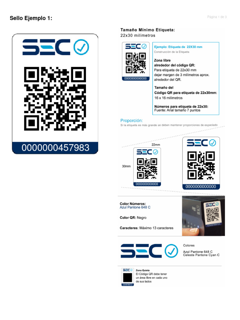 QR Sec - Ie203004316 - Q | PDF