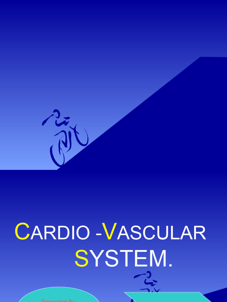 Cvs | PDF | Heart | Heart Valve