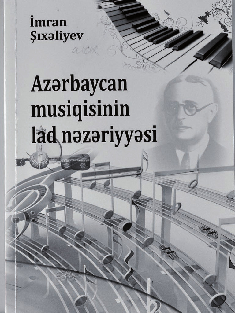 Azərbaycan Musiqisinin Lad Nəzəriyyəsi | PDF