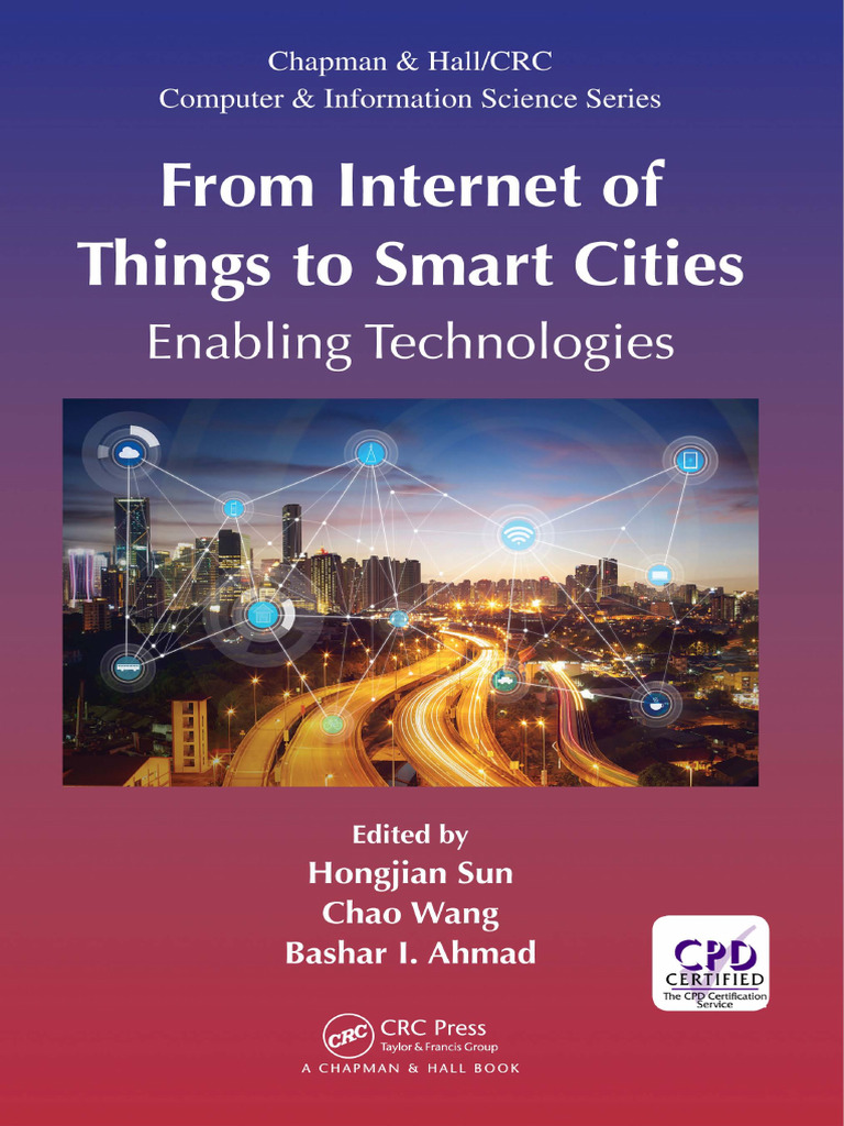 From IoT To Smart Cities | PDF | Human–Computer Interaction | Internet Of Things