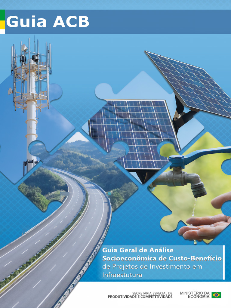 Guia ACB | PDF | Análise de custo-benefício | Economia