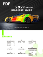 ANSI/BHMA Finish Code Chart | PDF | Chromium | Bronze