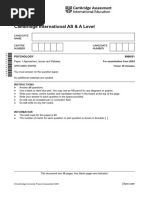 Hassett Et Al. (Monkey Toy Preferences) Notes | PDF | Toys | Gender