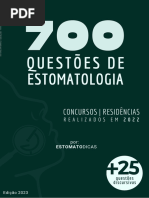 Mapas Mentais Odonto Gratuitos 2r | PDF | Odontologia | Cabeça e ...