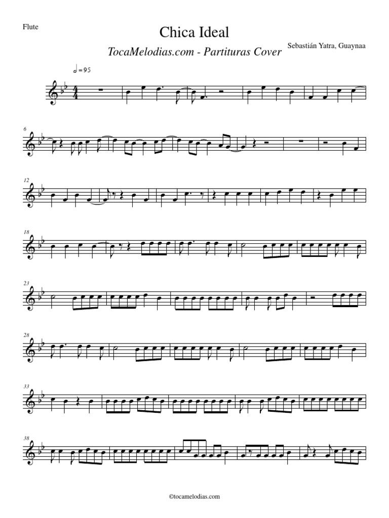 Chica Ideal | PDF