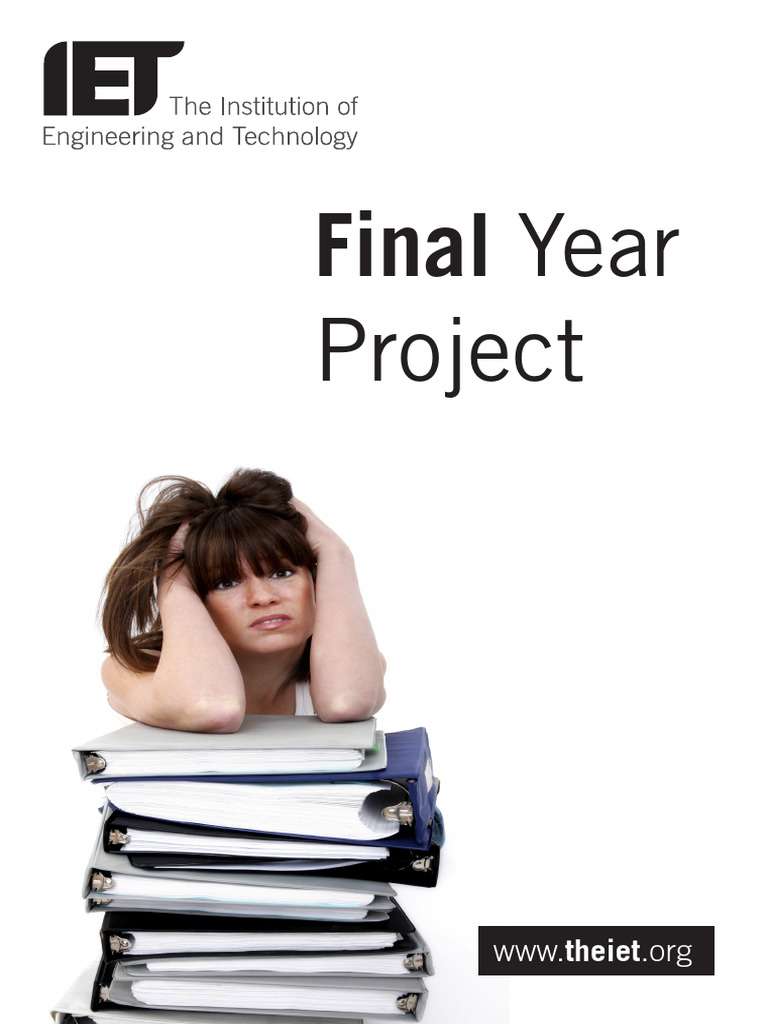 Final Year Project | PDF