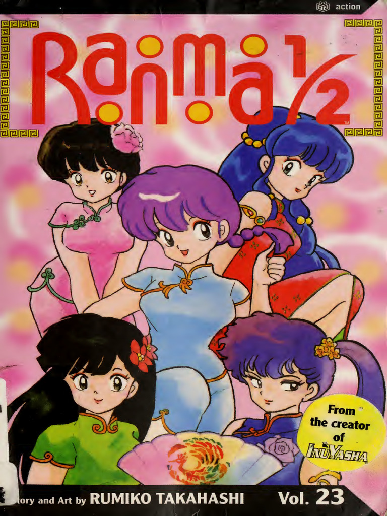 Ranma 12 Vol 2300 Taka | PDF