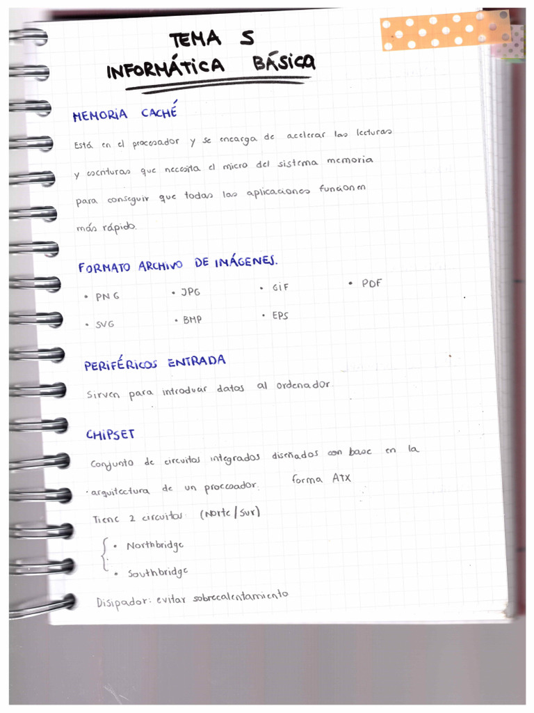 Repaso Informatica Basica 1 | PDF