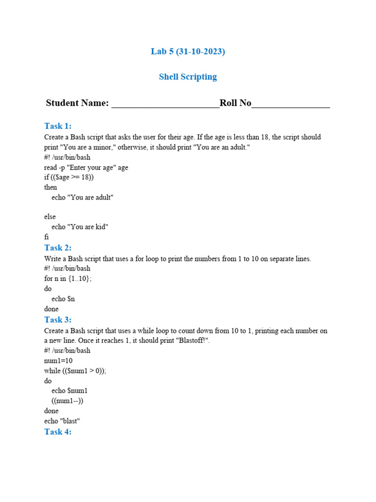 Os Lab4 | PDF | Software | Computer Science